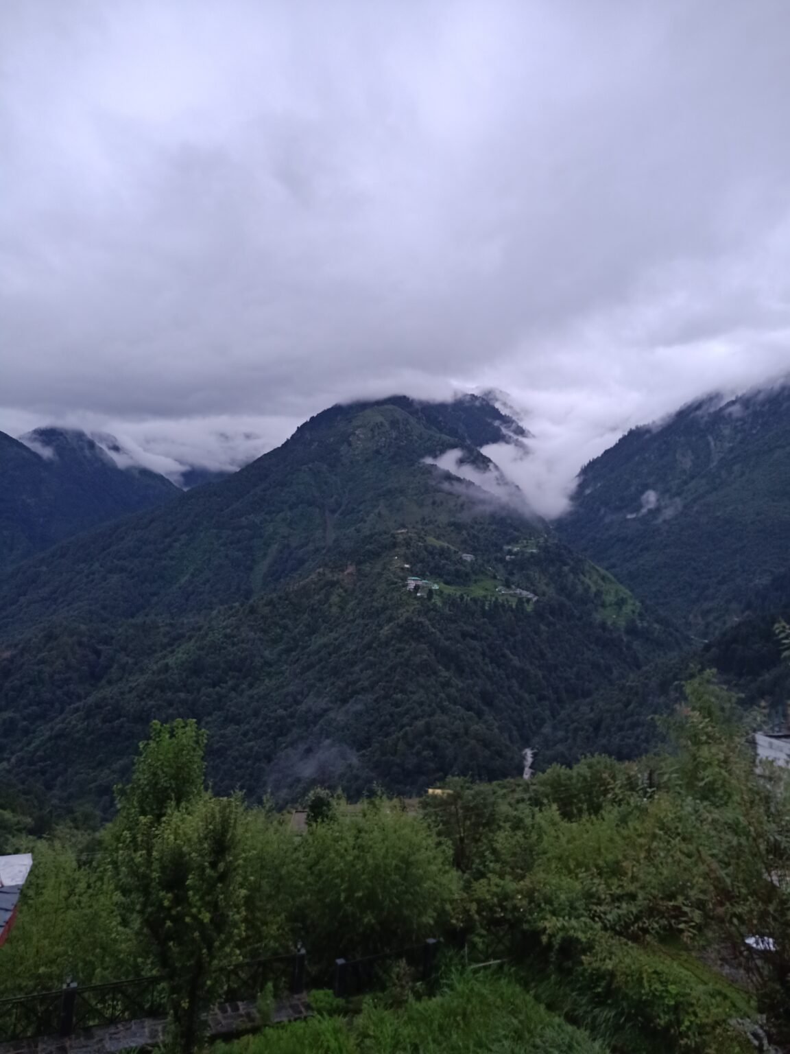 Naddi – A Hidden Gem in Himachal Pradesh (2025 Travel Guide) - Travreviews