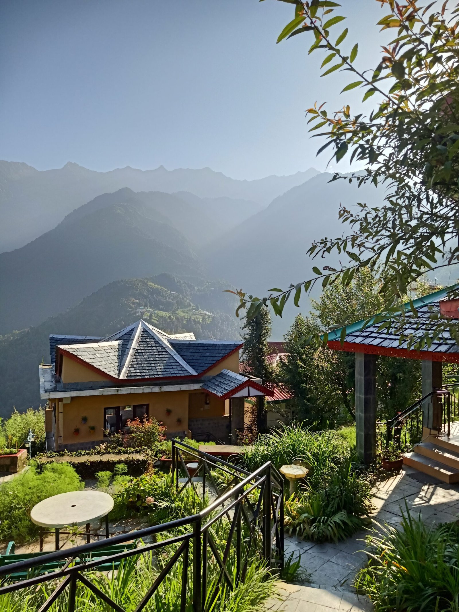 Naddi – A Hidden Gem in Himachal Pradesh (2025 Travel Guide) - Travreviews