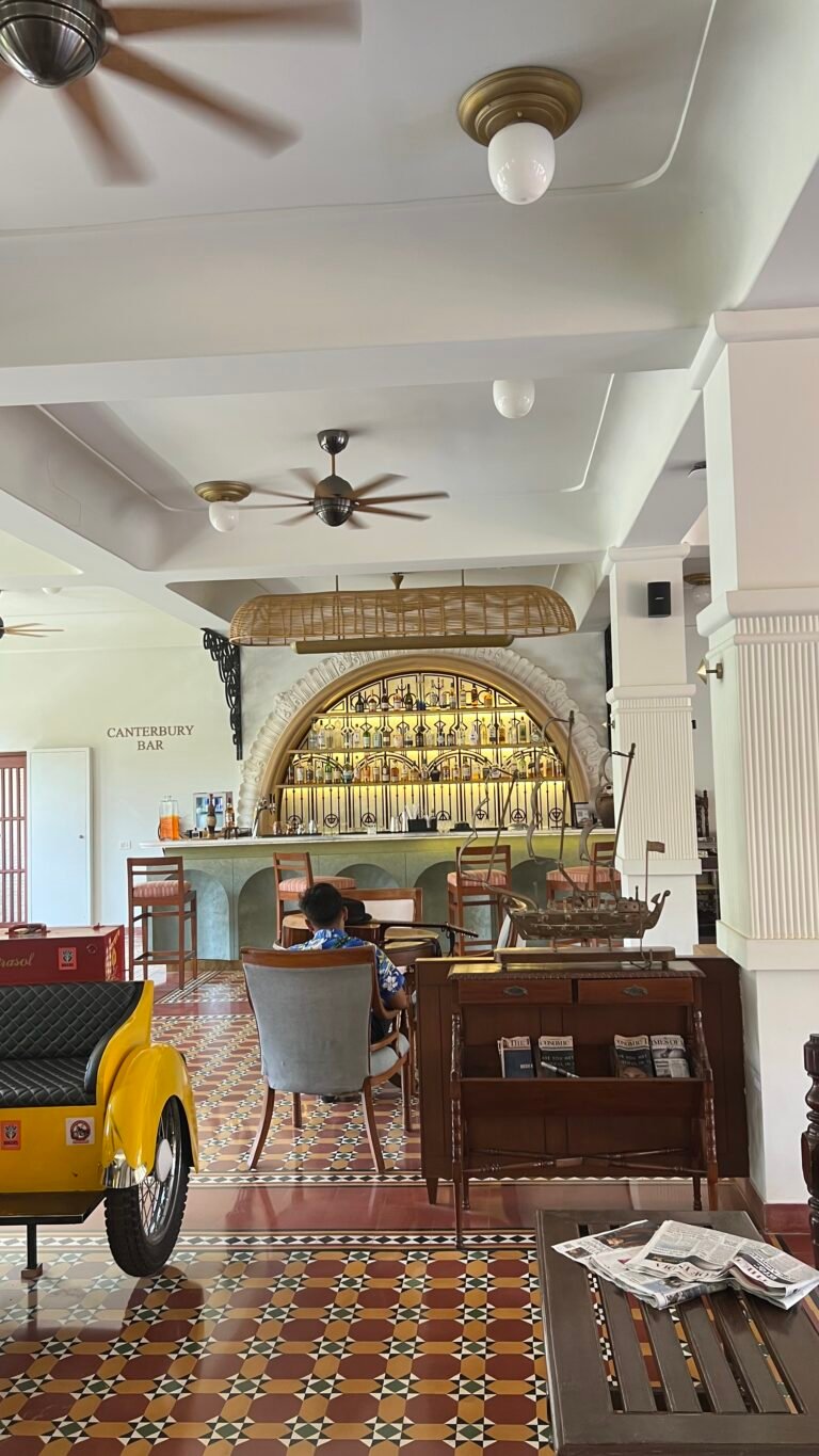 La Estoria Goa – A Luxury Boutique hotel by IHCL Seleqtions - Travreviews